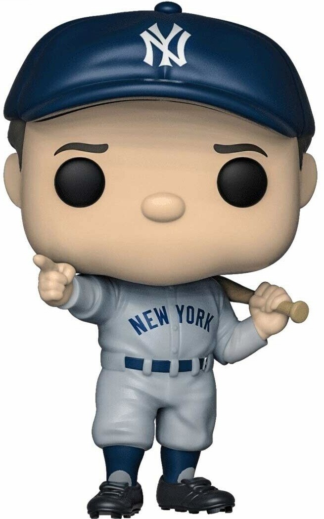 Фигура Funko POP! Sports: Baseball - Babe Ruth #02 | Ozone.bg
