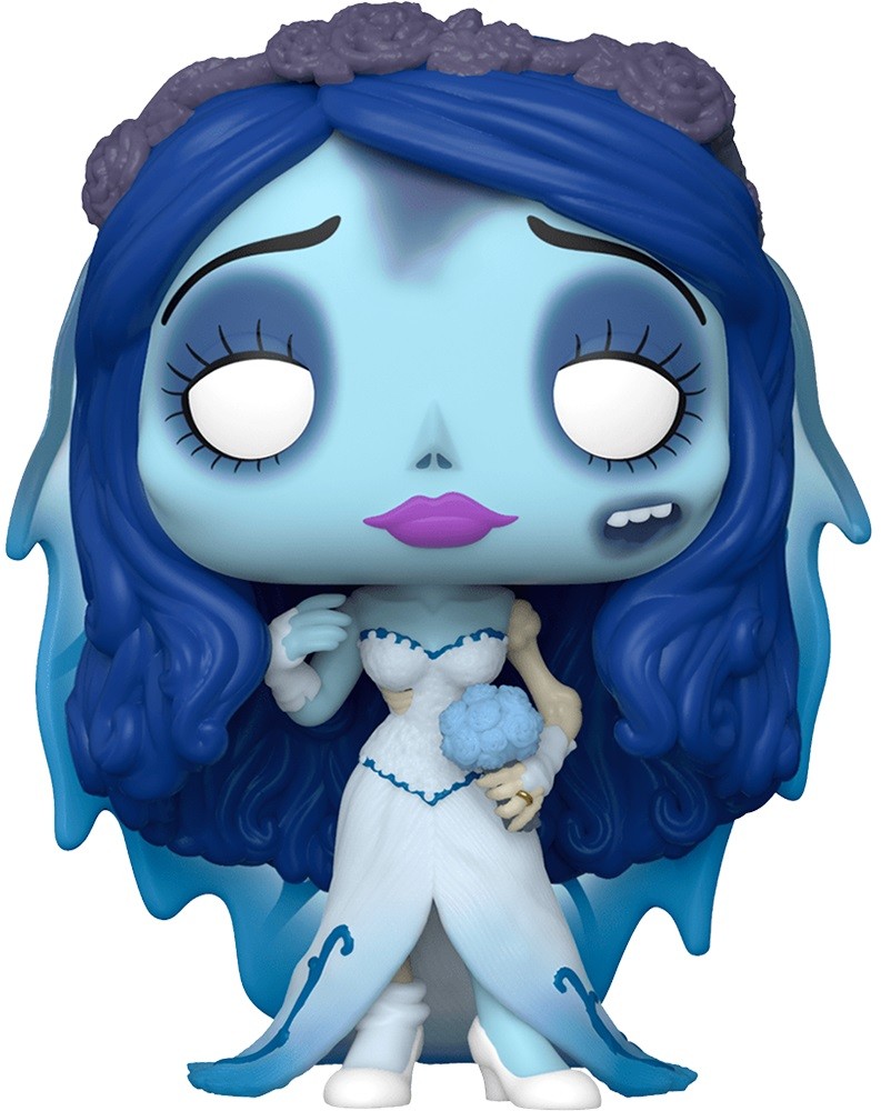 Фигура Funko POP! Movies: Corpse Bride - Emily #987 | Ozone.bg