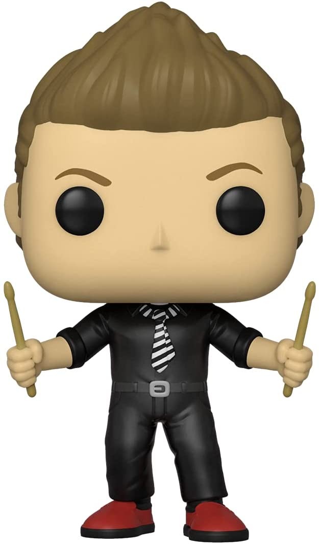 Фигура Funko POP! Rocks: Green Day - Tre Cool #236 | Ozone.bg