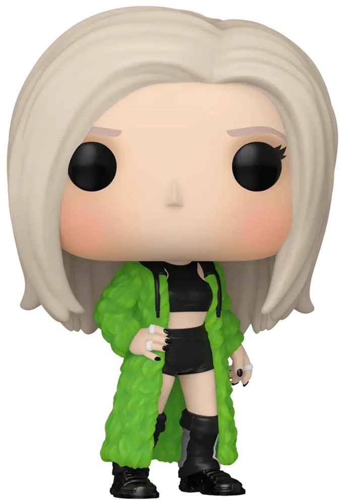 Фигура Funko POP! Rocks: Blackpink - Rose #363 | Ozone.bg