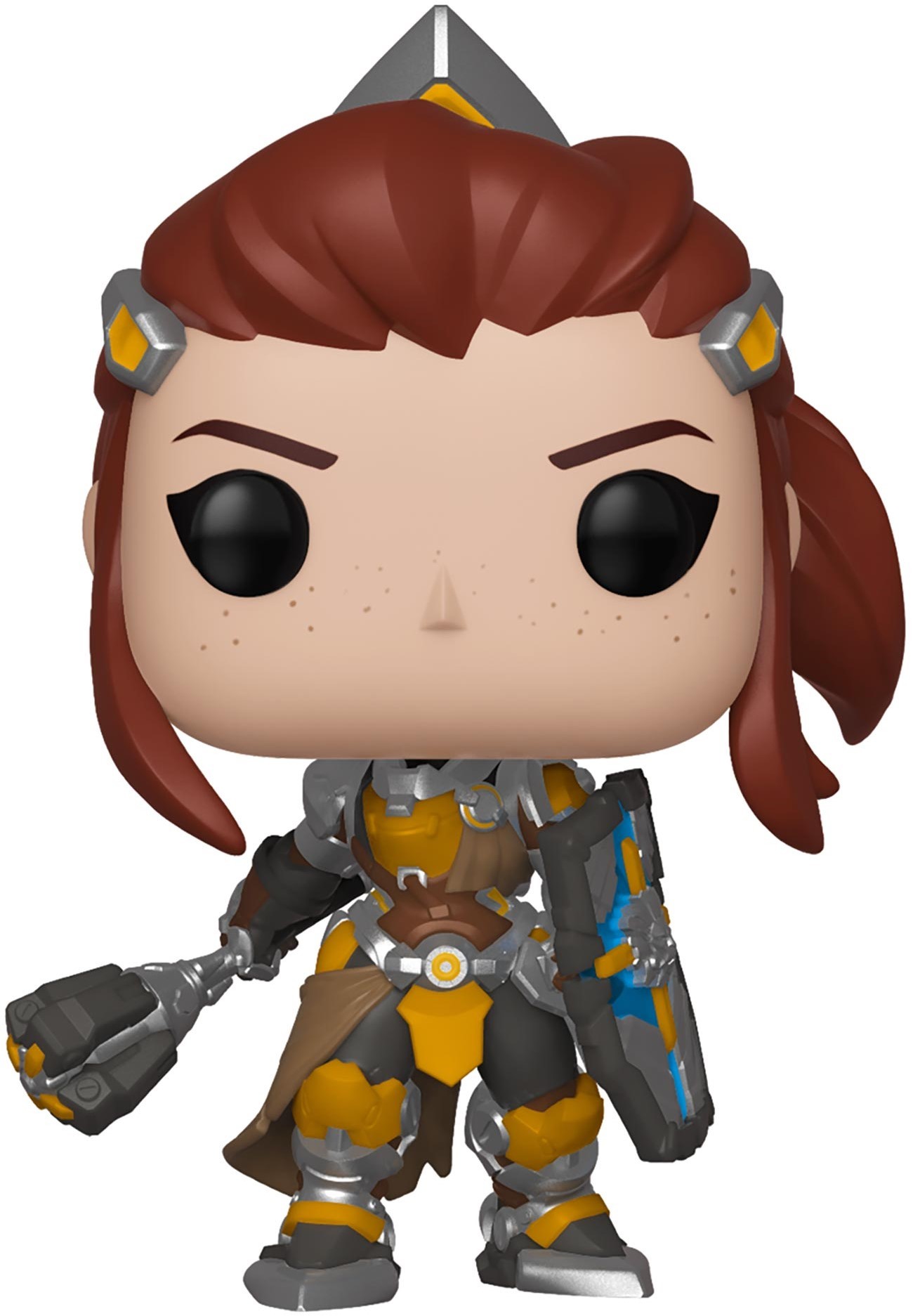 Фигура Funko POP! Games: Overwatch - Brigitte | Ozone.bg