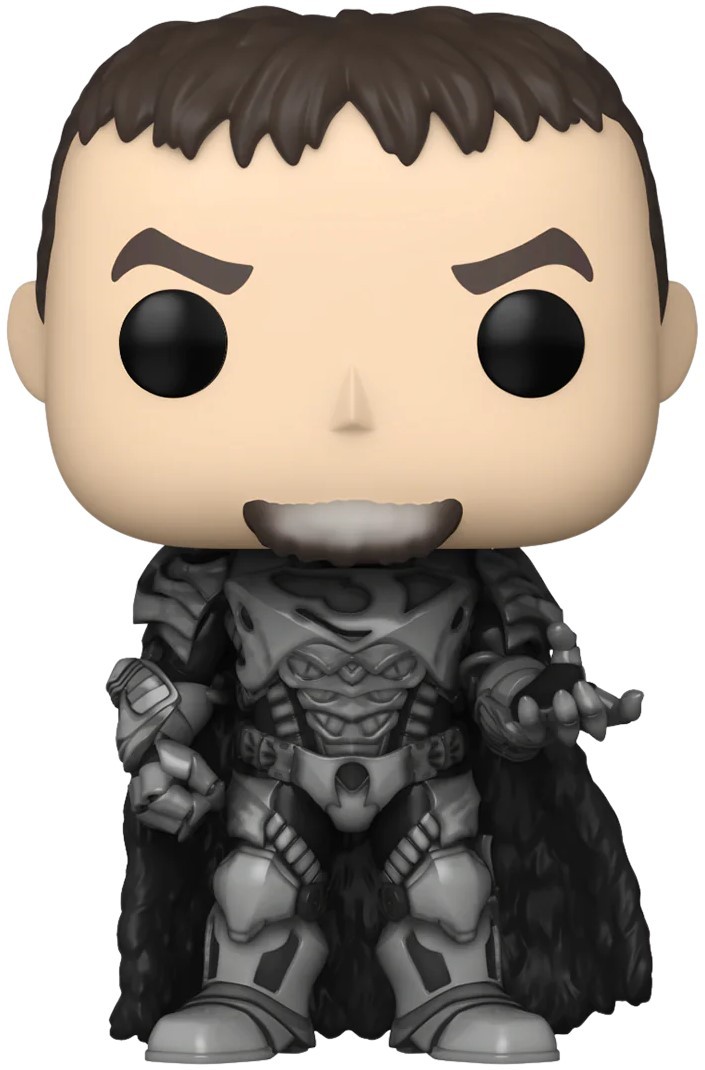 Фигура Funko POP! DC Comics: The Flash - General Zod #1335 | Ozone.bg
