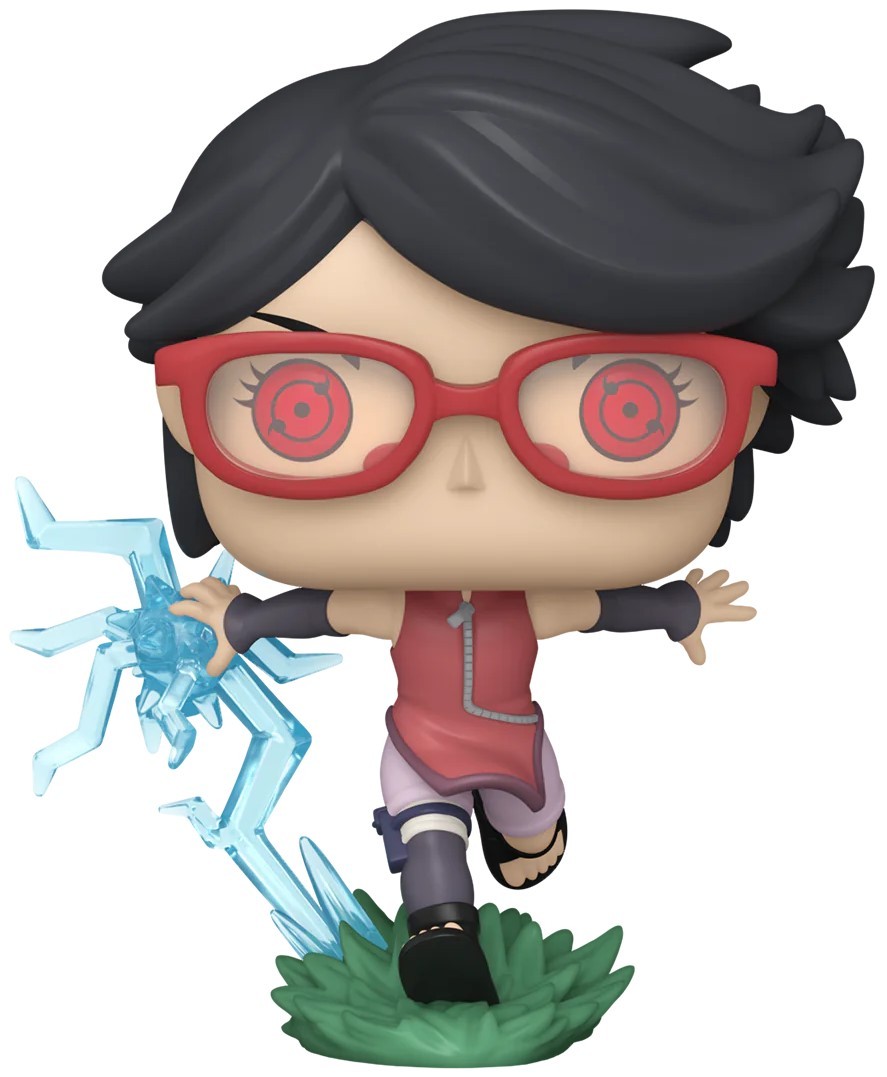 Фигура Funko POP! Anime: Boruto - Naruto Next Generations - Sarada with ...