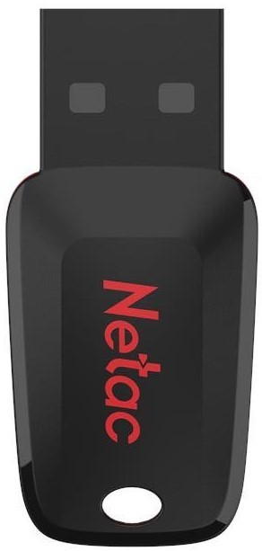 Флаш памет Netac - U197, 64GB, USB 2.0 | Ozone.bg