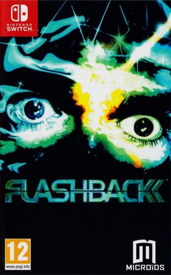 Flashback (Nintendo Switch) | Ozone.bg