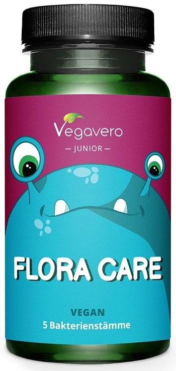 Flora Care Junior, 75 g, Vegavero | Ozone.bg