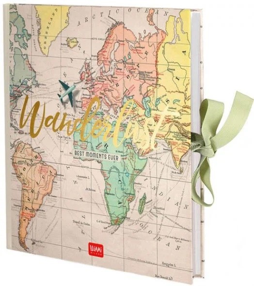 Фотоалбум Legami - Diy Travel | Ozone.bg