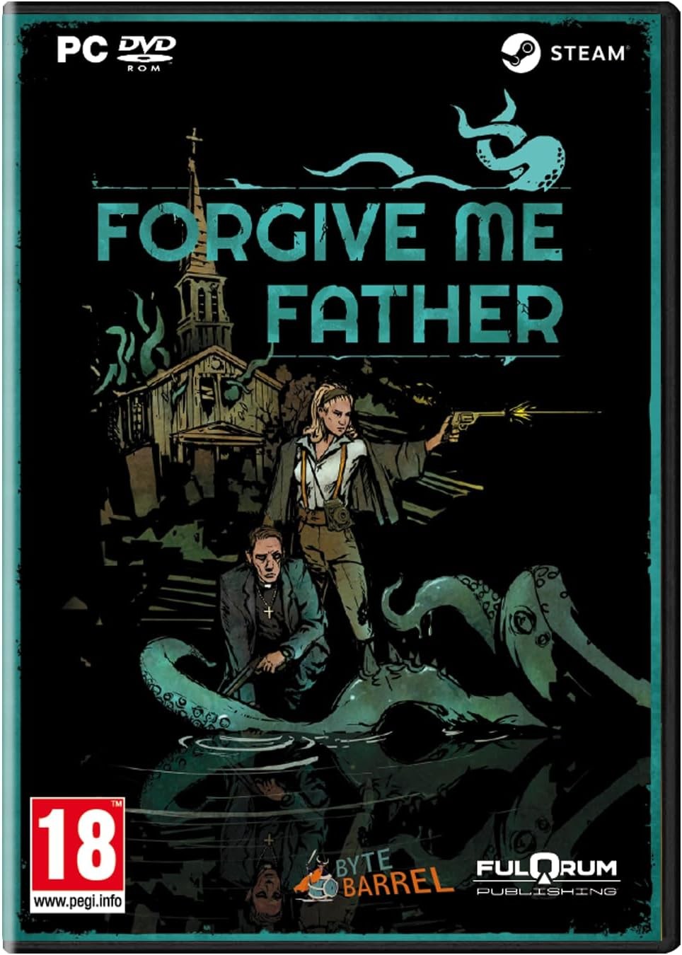 Forgive Me Father (PC) | Ozone.bg