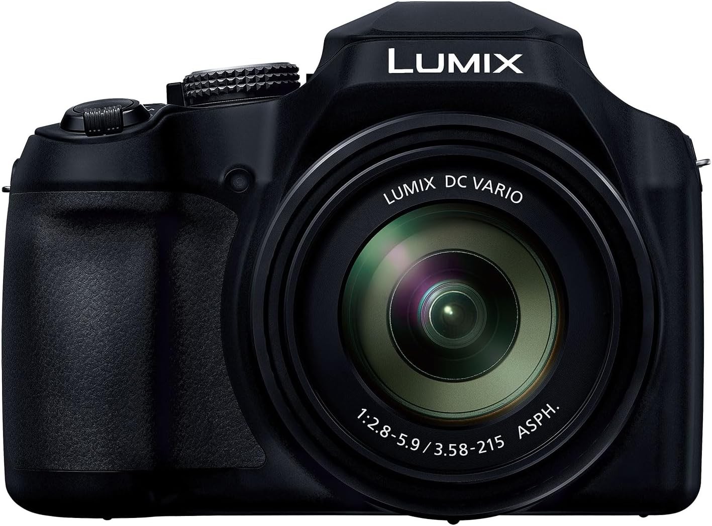 Фотоапарат Panasonic - Lumix DC-FZ82D, черен | Ozone.bg