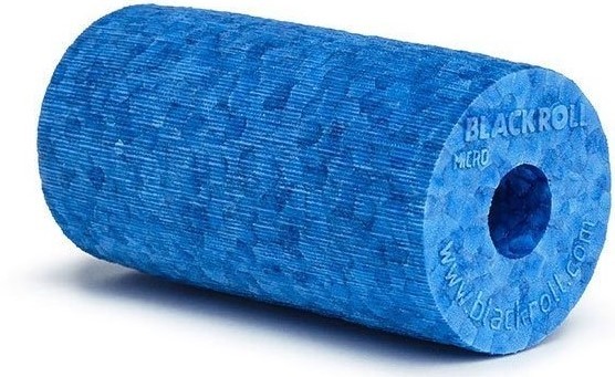 Фоумролер Blackroll - Micro, 6 x 3 cm, син | Ozone.bg