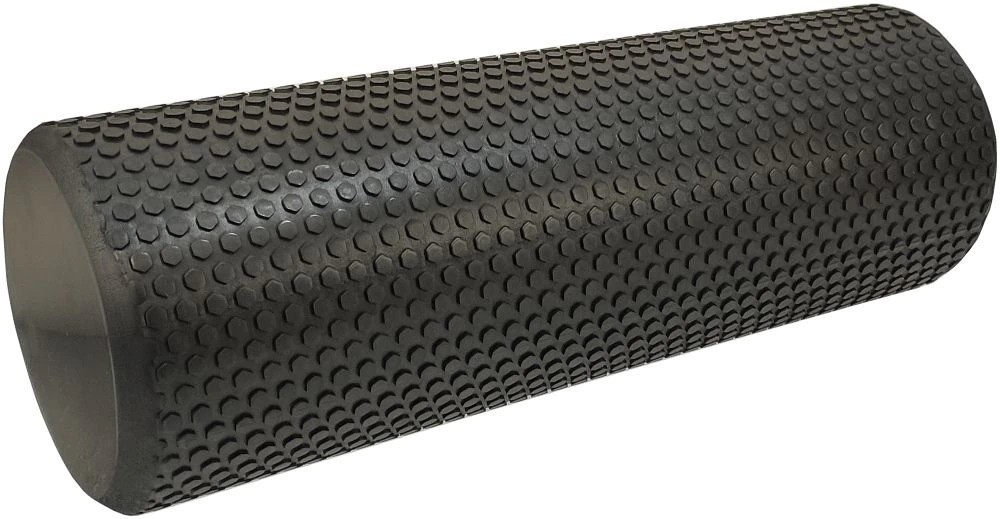 Фоумролер за пилатес и йога Maxima - 45 х 15 cm, черен | Ozone.bg