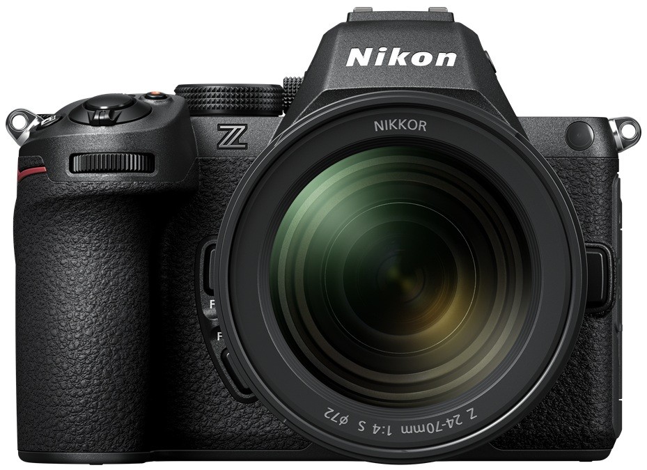 Фотоапарат Nikon - Z5II, Nikkor Z 24-70mm, f/4 S | Ozone.bg
