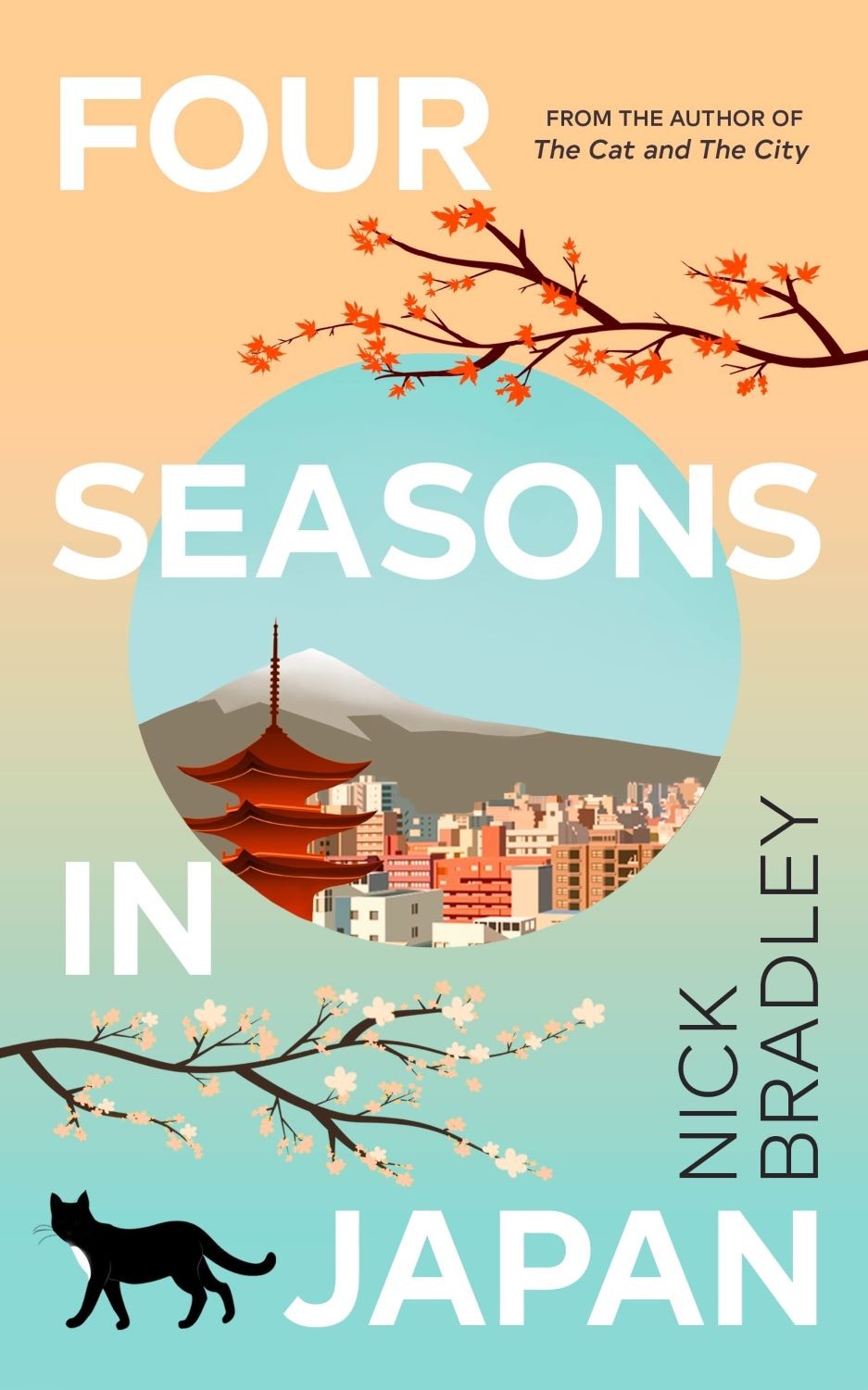 Four Seasons in Japan | Ник Брадли | Цена | Ozone.bg