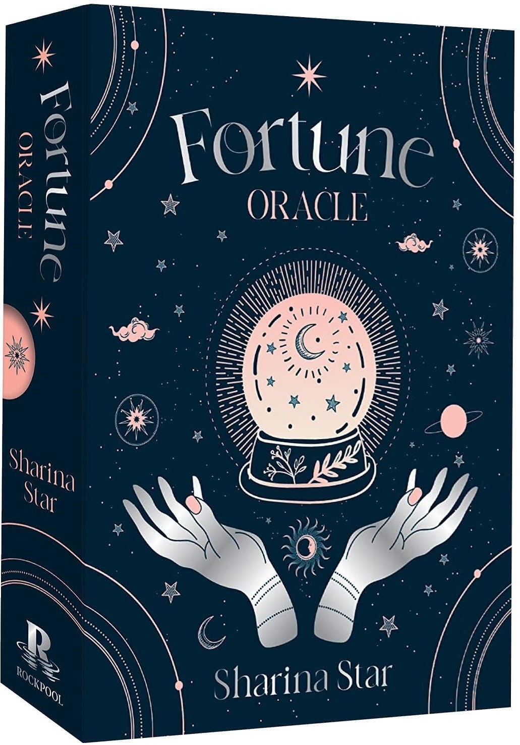 Fortune Oracle: 36 Gilded Cards and 88-Page Book | Шарина Стар | Цена | Ozone.bg