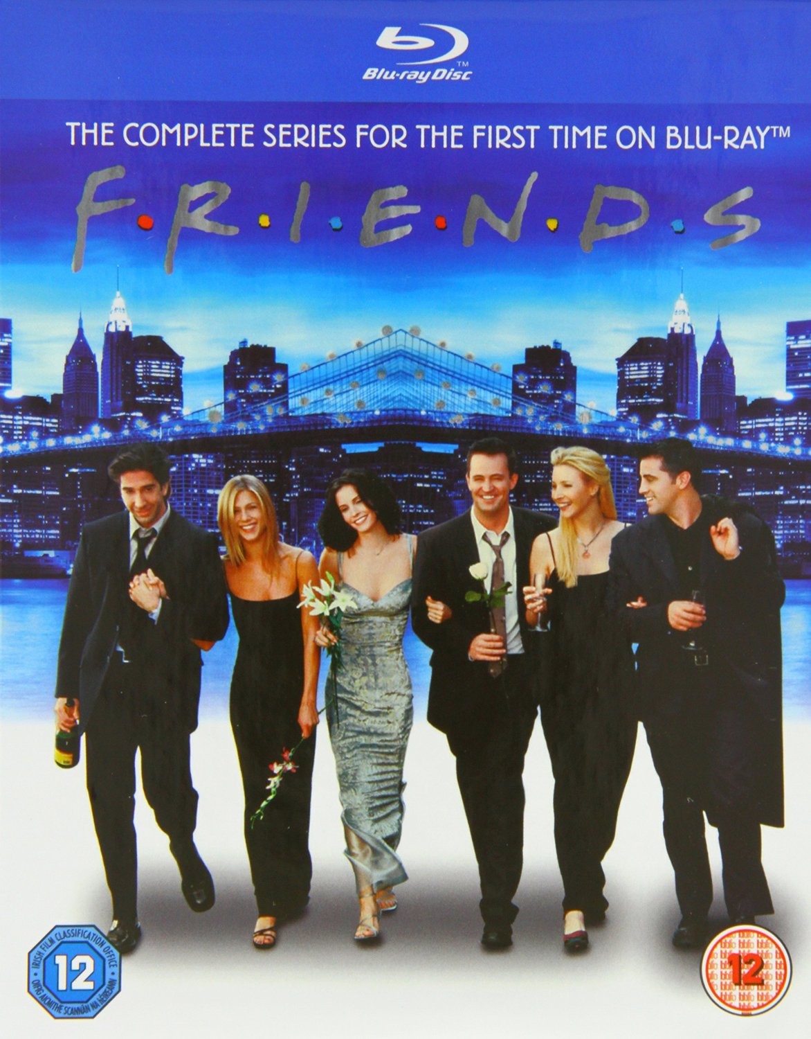 Friends - Complete Season 1-10 (Blu-Ray) | 1994 | Добра цена | Ozone.bg
