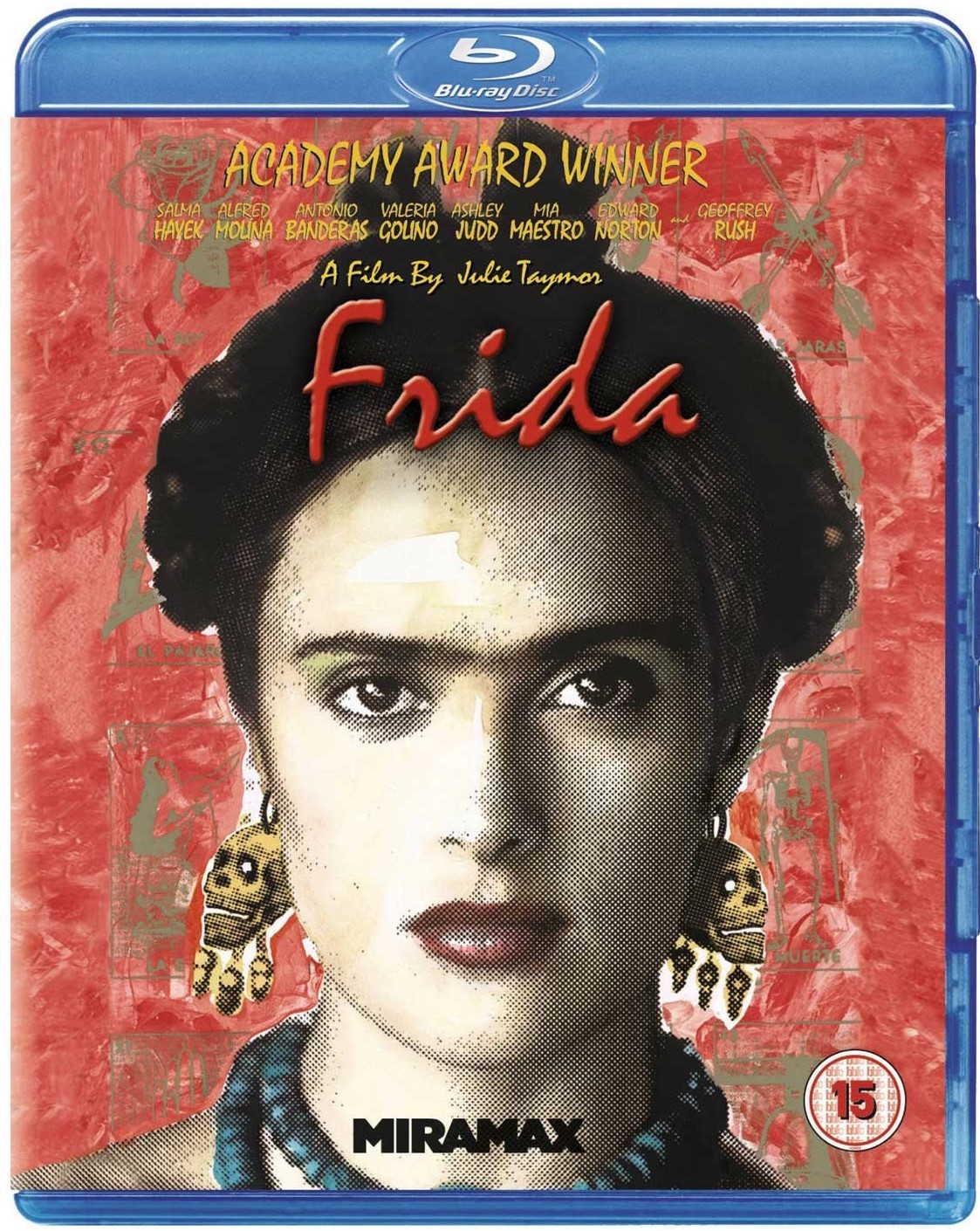 Frida (Blu-Ray) | 2002 | Добра цена | Ozone.bg