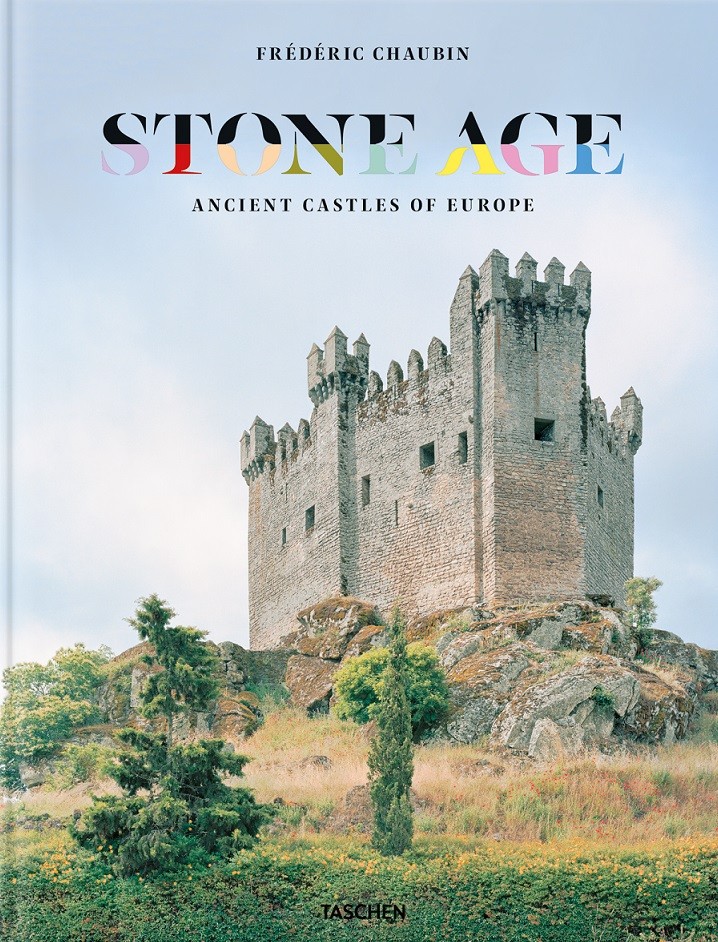 Frederic Chaubin. Stone Age. Ancient Castles of Europe | Фредерик Шабан ...