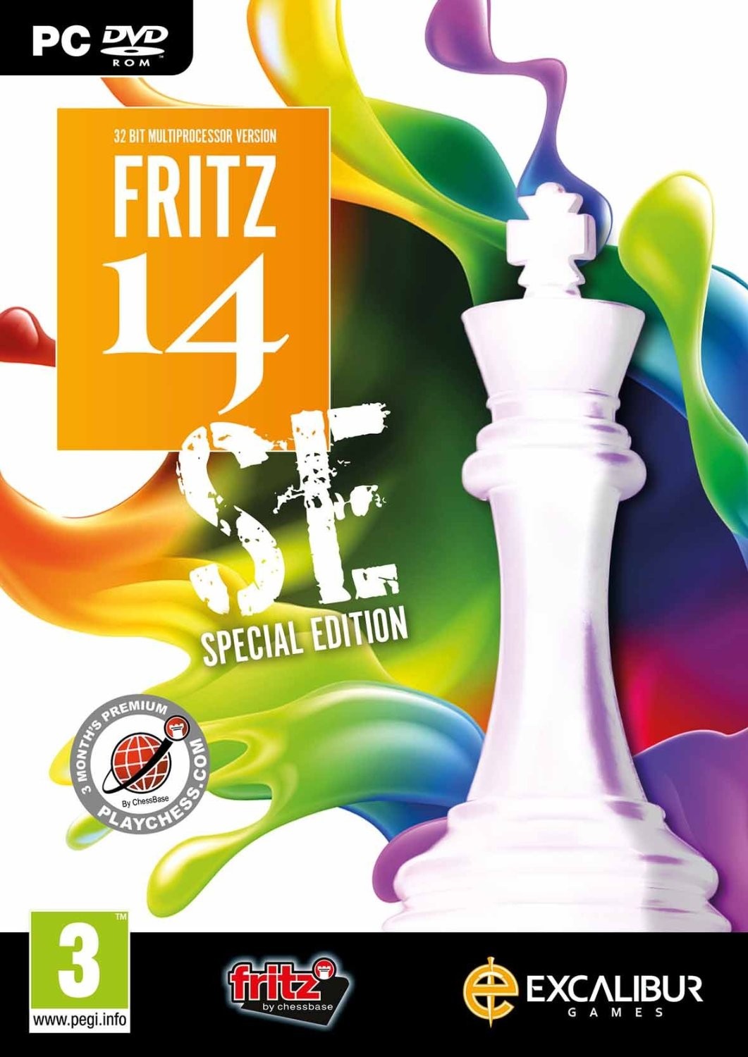 Fritz 14 Special Edition (PC) | Ozone.bg
