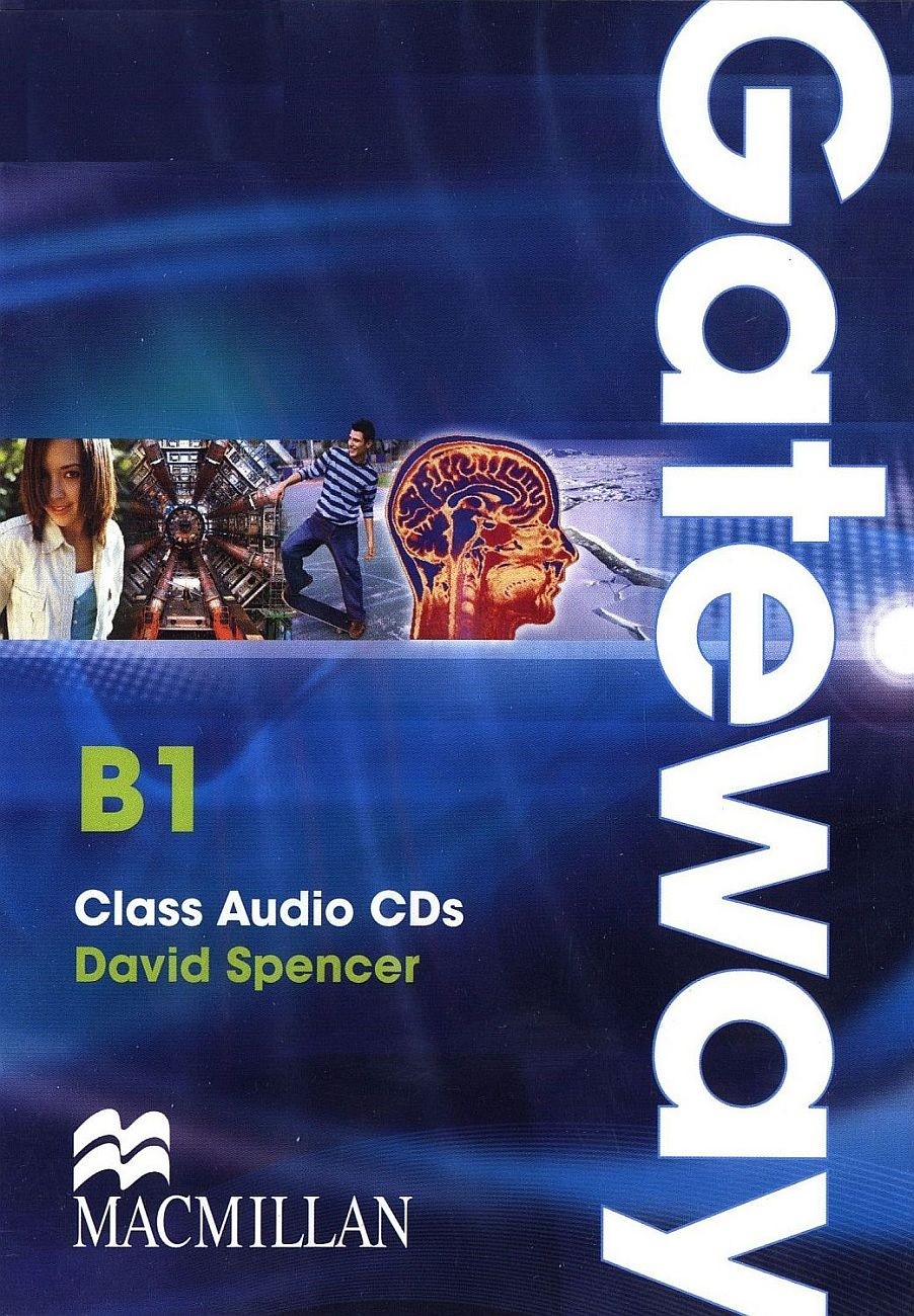 Gateway B1: Class CD / Английски език (аудио CD) | Ozone.bg