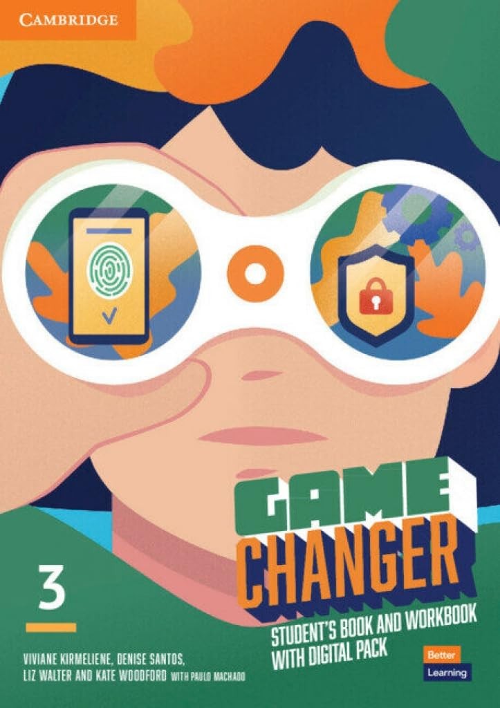 Game Changer Level 3 Student's Book and Workbook with Digital Pack ...