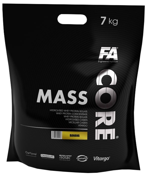 Core Mass, шоколад, 7 kg, FA Nutrition | Ozone.bg