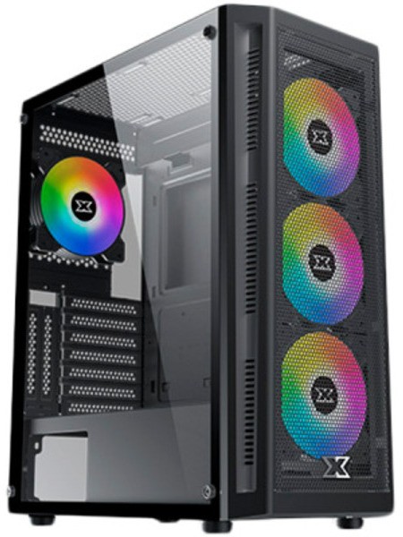 Гейминг компютър Shadow 4.0c - Core i5-14400F, RTX 4060, 16GB DDR5 ...