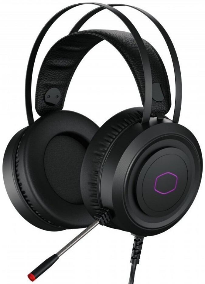Гейминг слушалки Cooler Master - CH321, черни | Ozone.bg