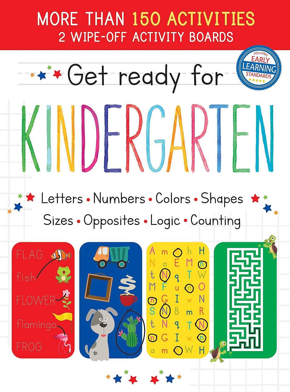 Get ready for Kindergarten | | Цена | Ozone.bg