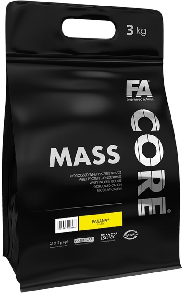 Core Mass, ягода, 3 kg, FA Nutrition | Ozone.bg