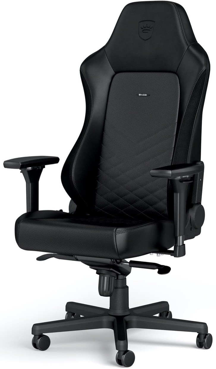 Гейминг стол noblechairs - Hero, Team Heretics Edition | Ozone.bg