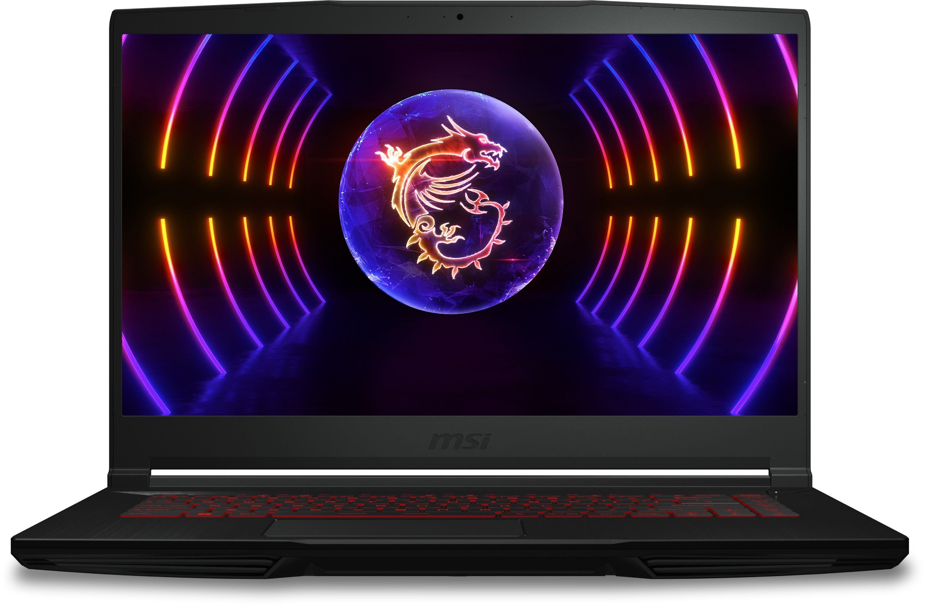 Гейминг лаптоп MSI - Thin GF63 12UC, 15.6'', FHD, i7, 144Hz, RTX3050, 8GB/1TB | Ozone.bg