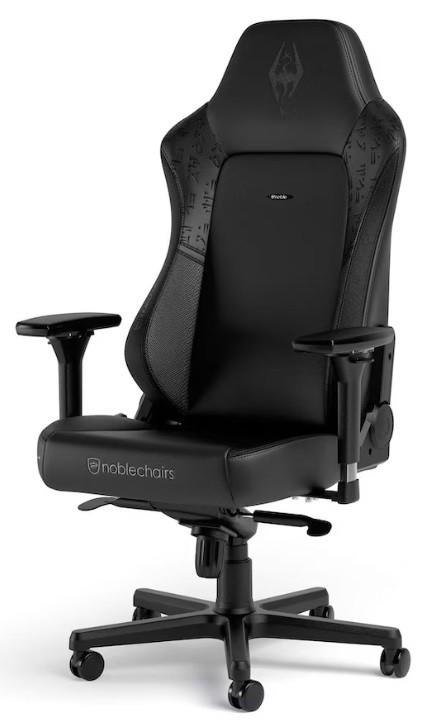 Гейминг стол noblechairs - HERO The Elder Scrolls V: Skyrim 10th ...