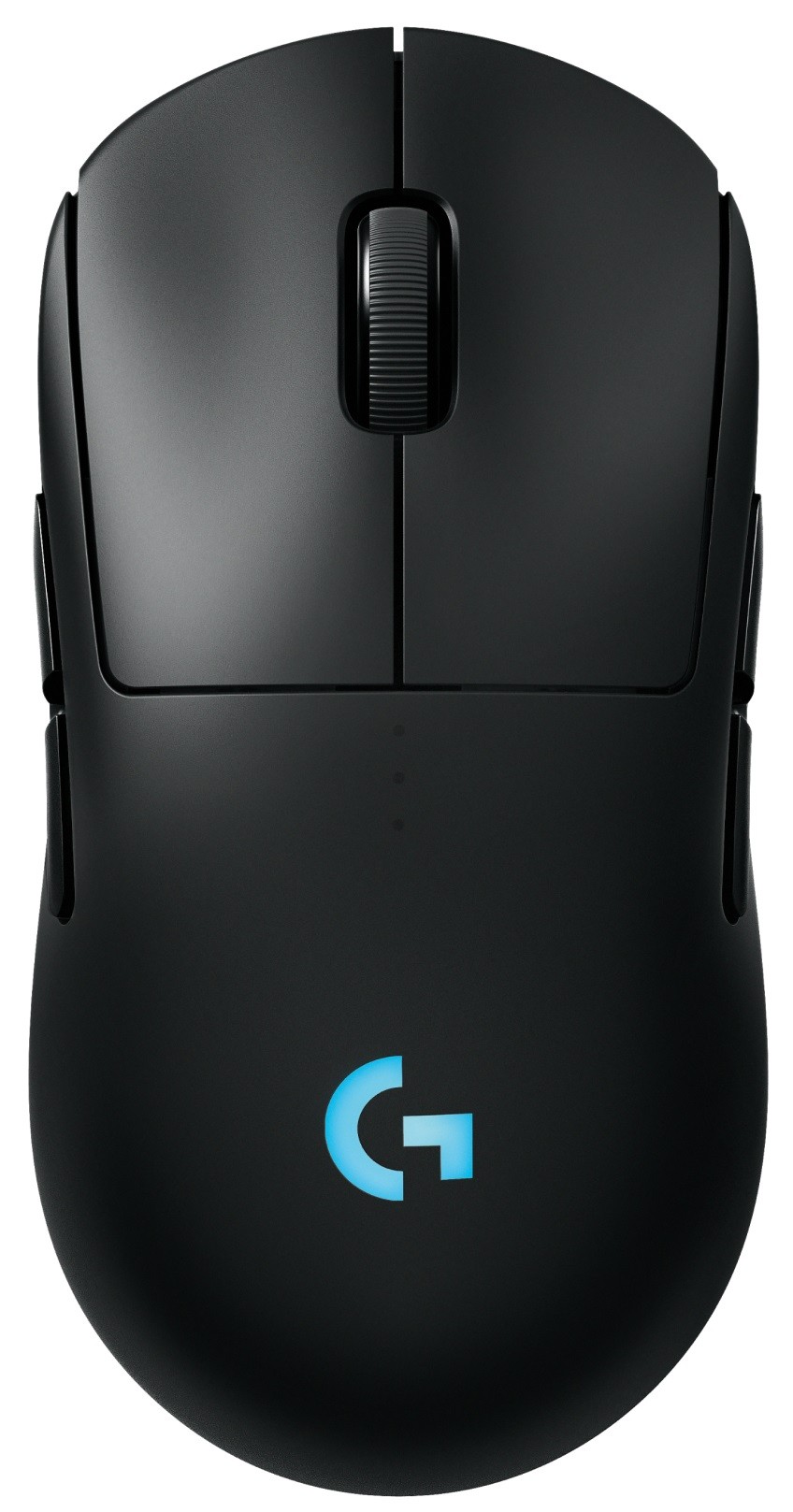 Гейминг мишка Logitech - PRO 2 Lightspeed, оптична, безжична, черна ...