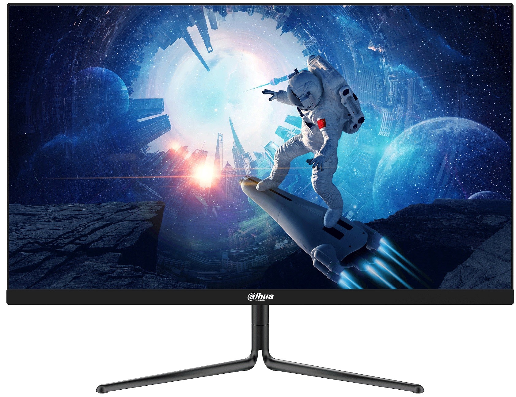 Гейминг монитор Dahua - LM27-E231, 27'', 165Hz, 1ms, IPS, черен ТОП ...