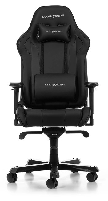 Гейминг стол DXRacer - King K99-N, черен | Ozone.bg