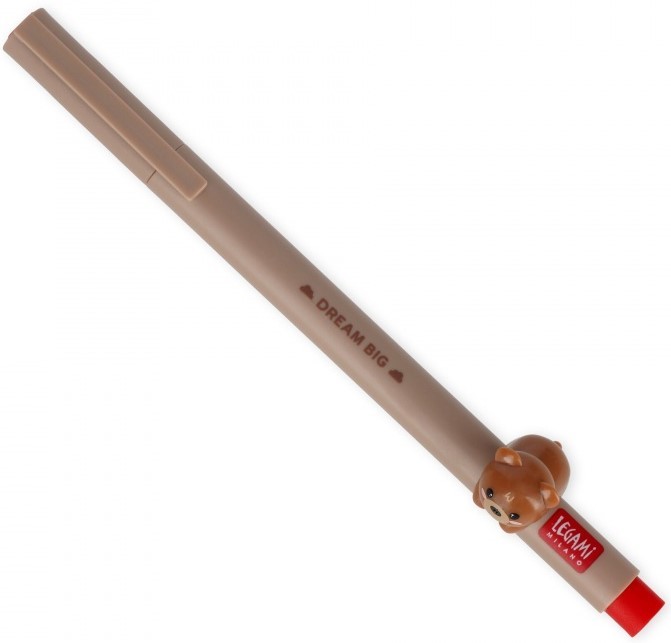 Гел химикалка Legami - Мече | Ozone.bg