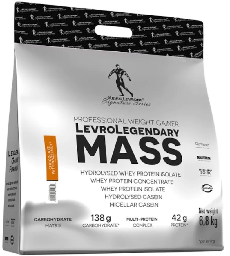 Silver Line LevroLegendary Mass, тофи, 6.8 kg, Kevin Levrone | Ozone.bg