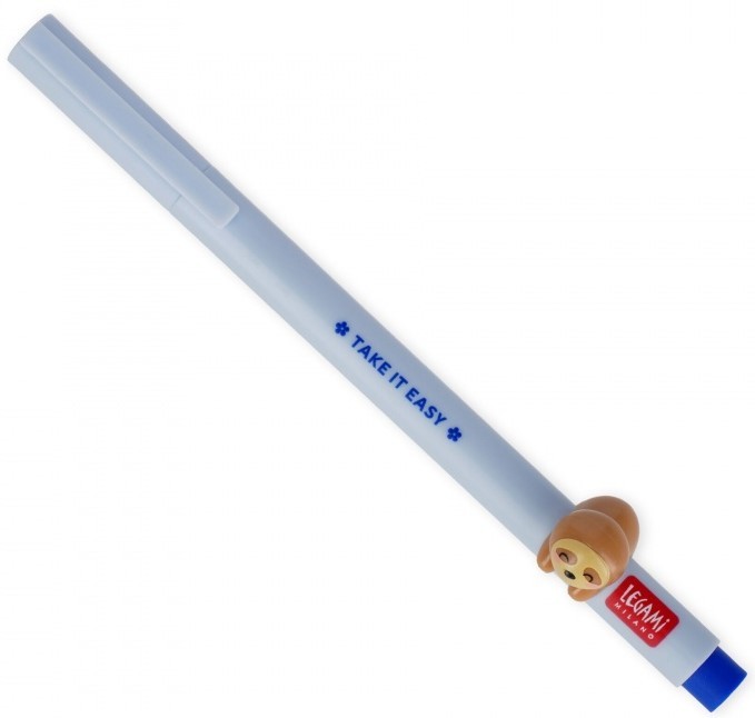 Гел химикалка Legami - Ленивец | Ozone.bg