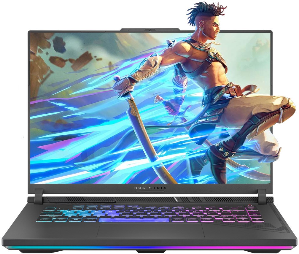 Гейминг лаптоп ASUS - ROG Strix G16 G614JV-N3073, 16'', i5, 165Hz ...