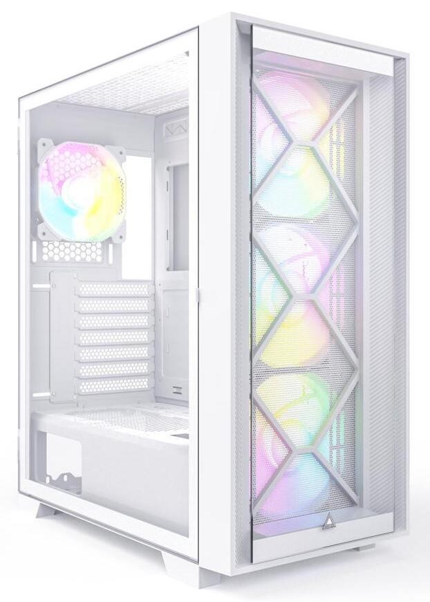 Гейминг компютър Chimaera Frost - Core i5-13400F, 3060Ti, 16GB DDR4 ...