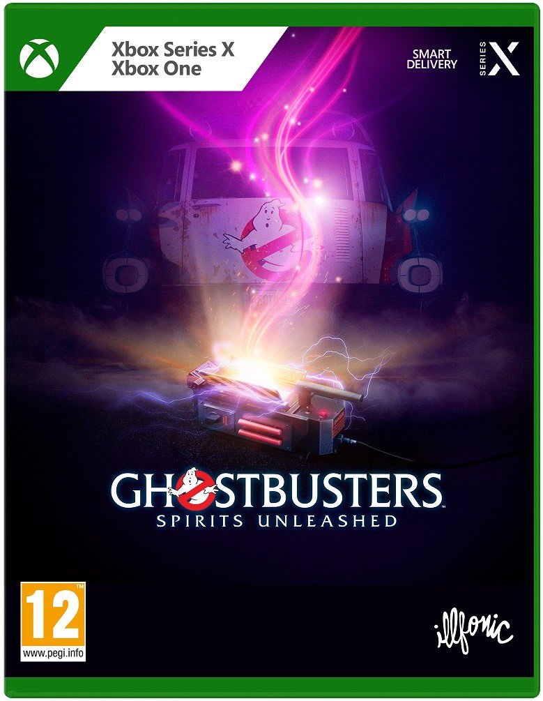 Ghostbusters: Spirits Unleashed (Xbox One/Series X) | Ozone.bg