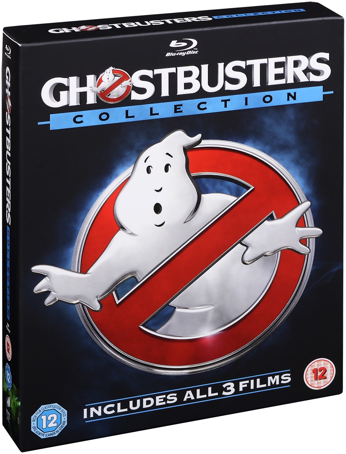 Ghostbusters - 3 Movies Collection (Blu-Ray) | | Добра цена | Ozone.bg