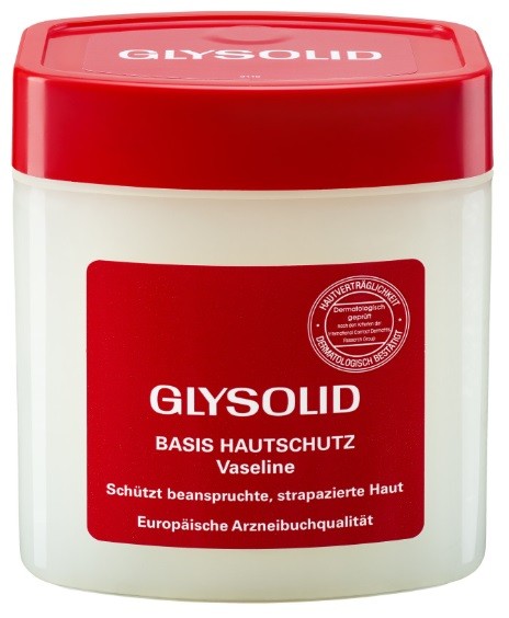 Glysolid Чист вазелин, 125 ml | Ozone.bg