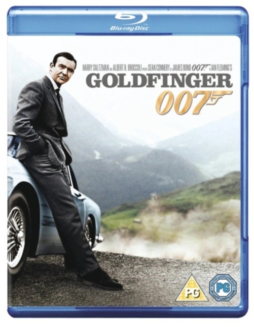 Goldfinger (Blu-Ray) | 1964 | Добра цена | Ozone.bg