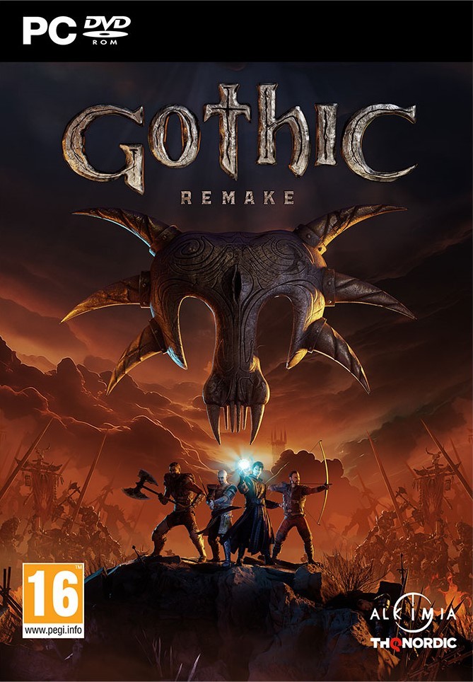 Gothic Remake (PC) | Ozone.bg