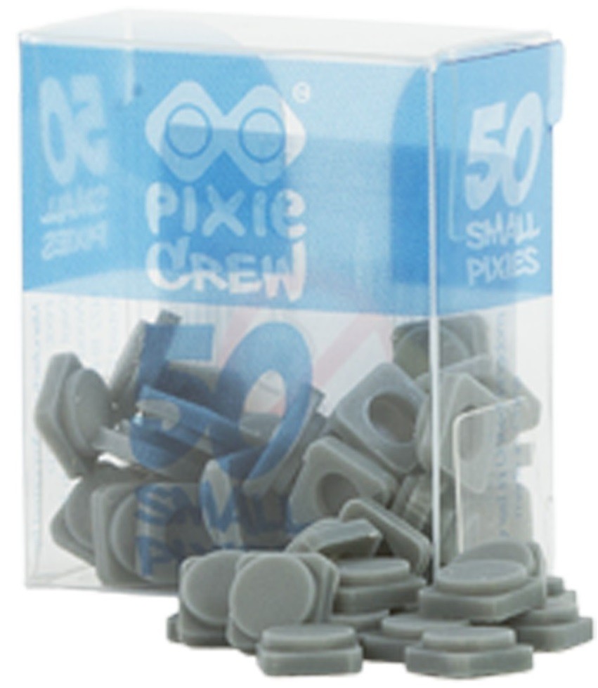 Pixie Малки пиксели-т. сиво | Ozone.bg