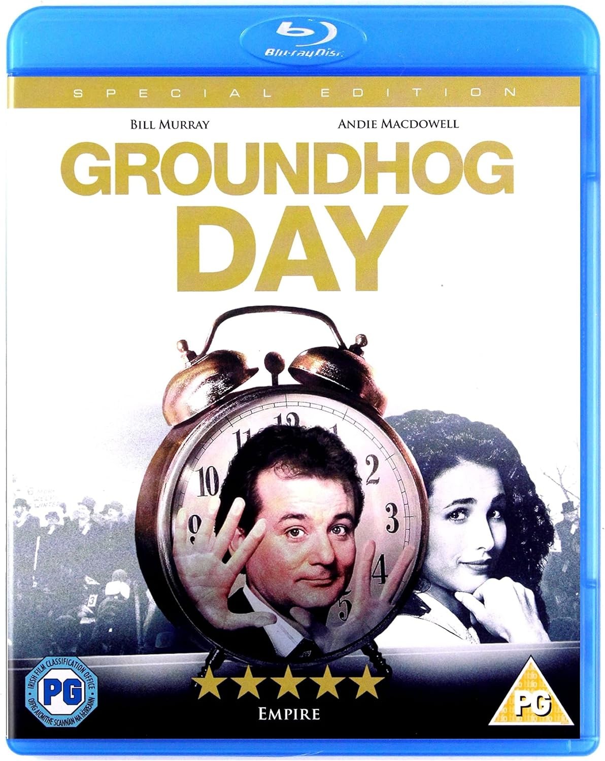 Groundhog Day, Special Edition (Blu-Ray) | 1993 | Добра цена | Ozone.bg