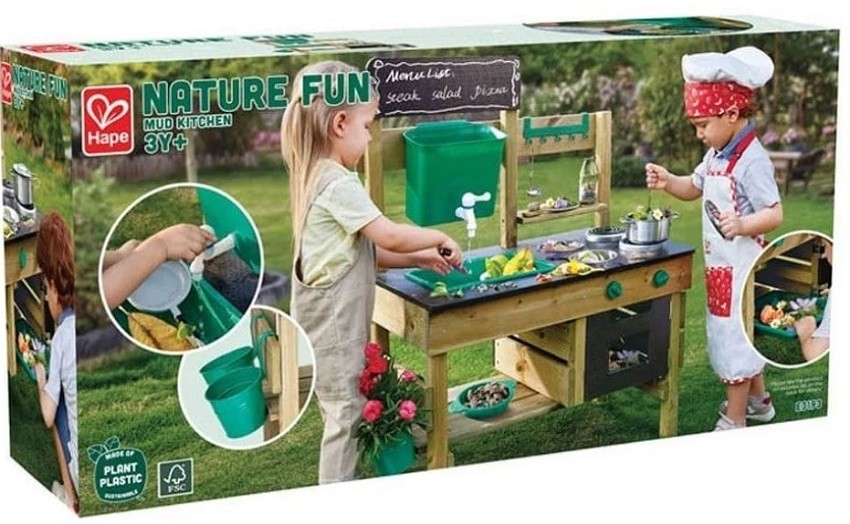 Градинска кухня Hape International | Отлична цена | Ozone.bg