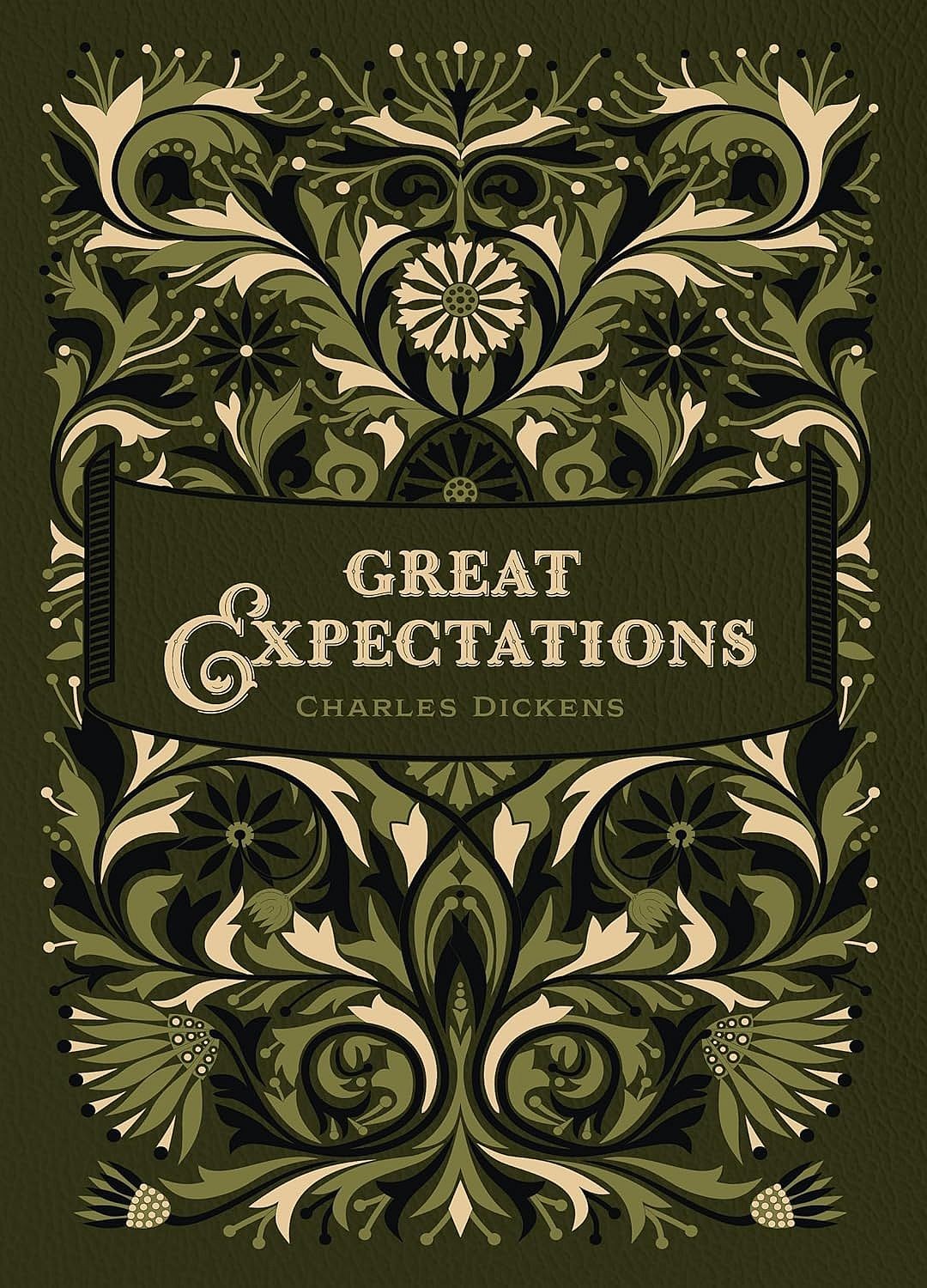 Great Expectations (Chartwell Deluxe Editions) | Чарлз Дикенс | Цена ...