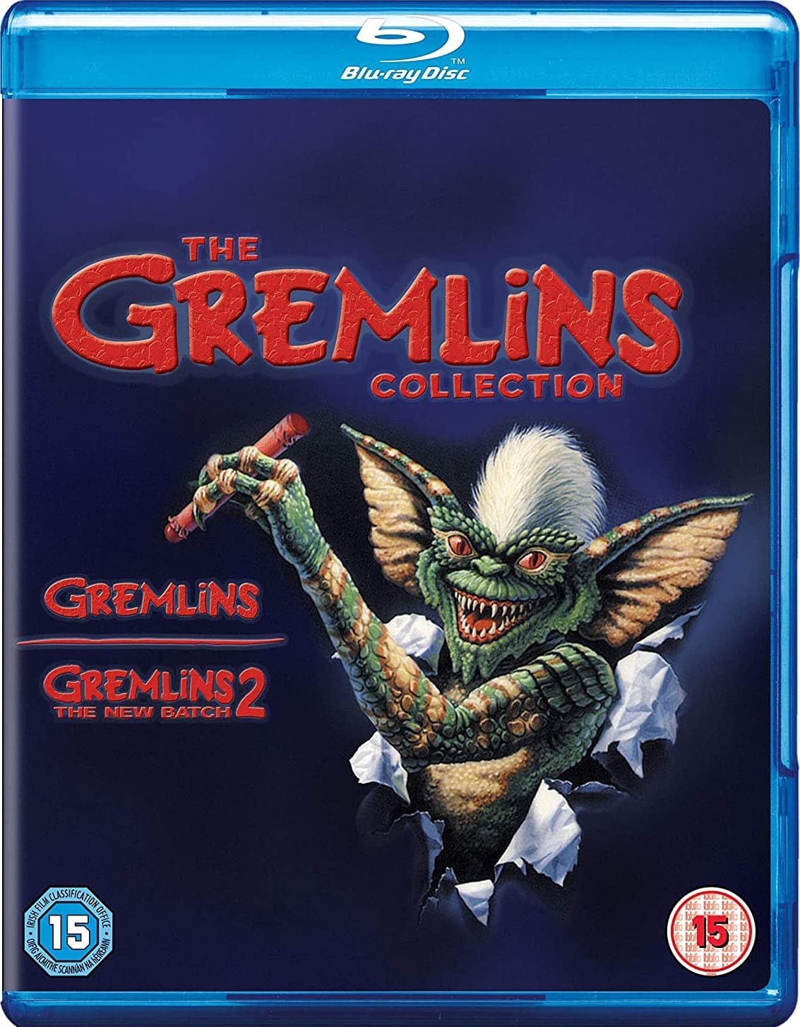 Gremlins 1 & 2 (Blu-Ray) | | Добра цена | Ozone.bg